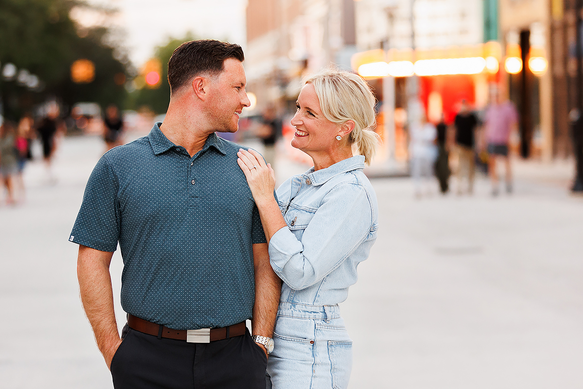 Classy Ann Arbor Engagement | Emily and Bo - Grand Rapids, Michigan ...